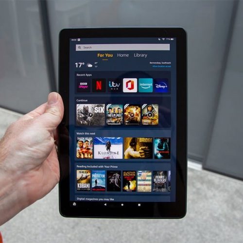 Amazon Fire HD10 (11th Gen) - Wish.lk
