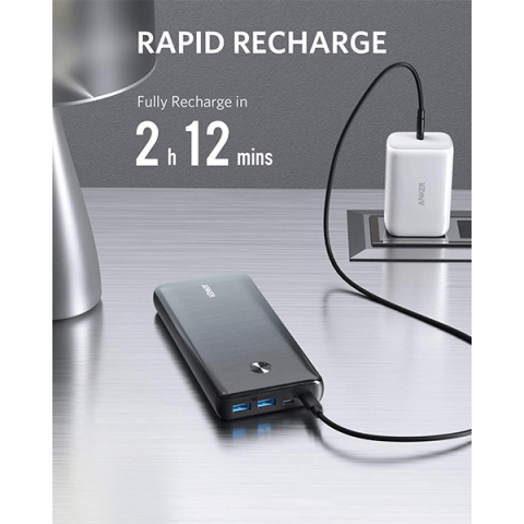 Anker PowerCore III Elite 26K 87W USB-C PD Portable Charger - Wish.lk