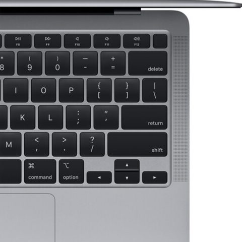Apple MGN63 13.3-inch MacBook Air M1 Chip with Retina Display (Late ...