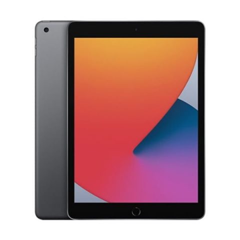 Apple iPad 2020 10.2-inch 8th Gen 128GB WiFi + Cellular - Wish.lk