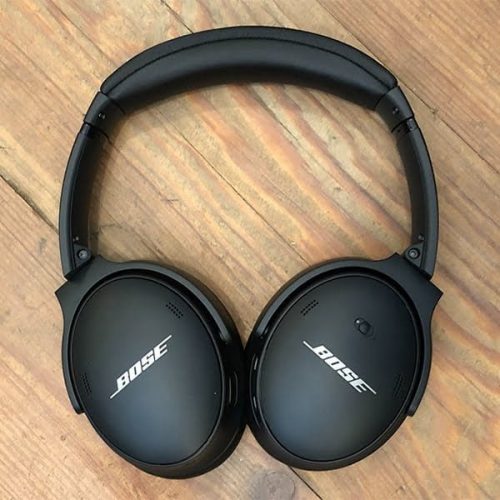 Bose Quiet Comfort 45 Headphones - Wish.lk