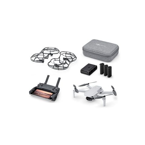 DJI Mavic Mini Drone Fly More Combo - Wish.lk