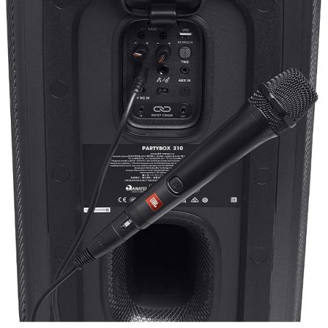 JBL PMB100 Wired Dynamic Vocal Mic - Wish.lk