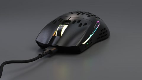 Keychron M1 Ultra-Light Optical Mouse - Wish.lk