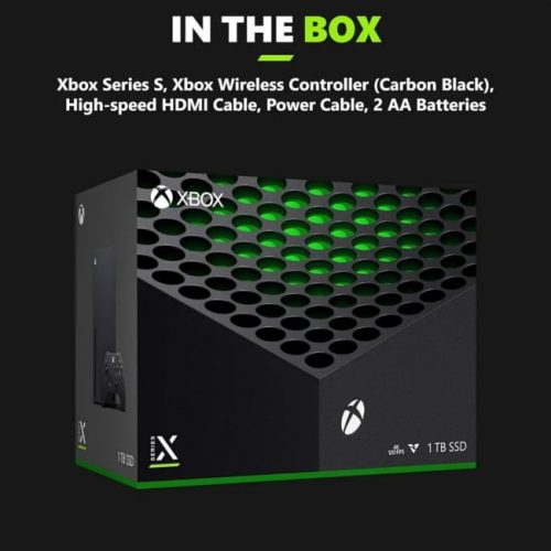 Xbox Series X - Forza Horizon 5 Bundle - Wish.lk