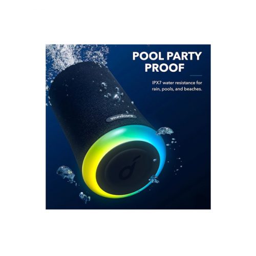 Anker Soundcore Flare Mini Bluetooth Speaker - Wish.lk