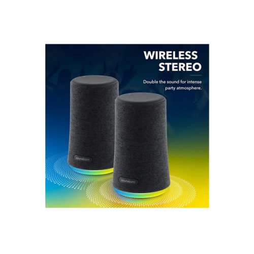 Anker Soundcore Flare Mini Bluetooth Speaker - Wish.lk