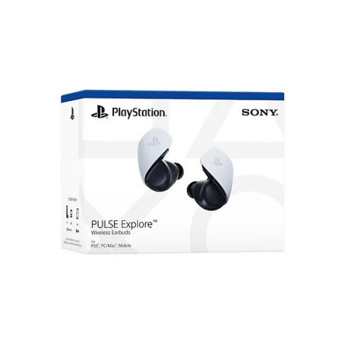 Sony Pulse Explore Wireless Earbuds-PS5 - Wish.lk