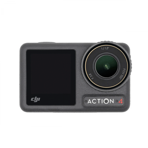 DJI Osmo Action 4: UHD 4K120, Touchscreens, Voice Control | Buy Now