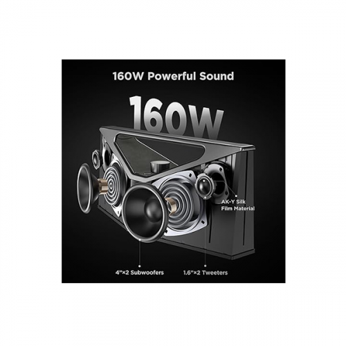 BUGANi Brief Pro Portable Bluetooth Speaker - Wish.lk