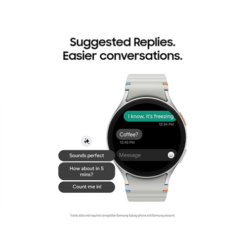 Samsung Galaxy Watch 7 40mm - Wish.lk