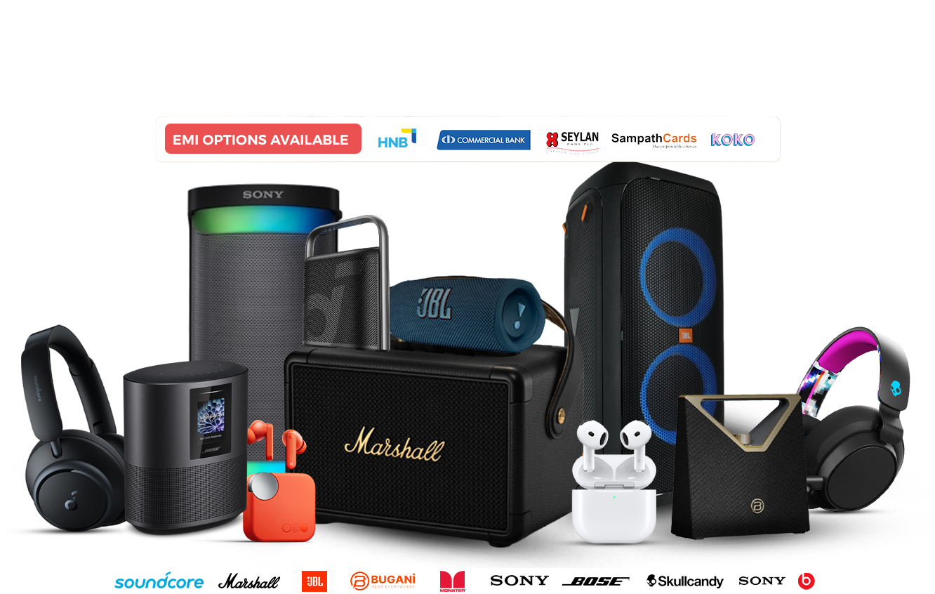 The Best Electronics Store in Sri Lanka Wish.lk - Top Deals